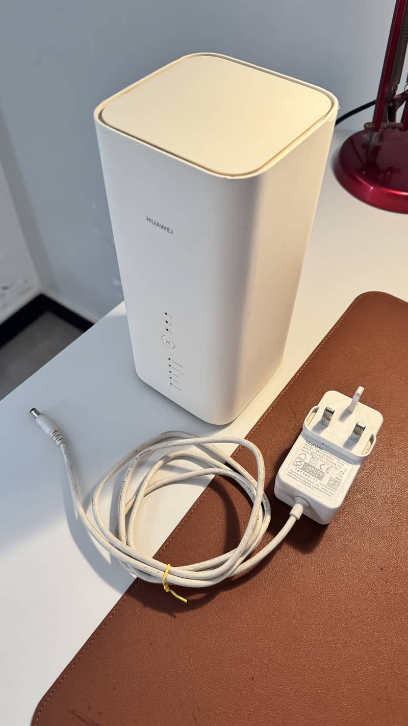 Huawei B818-260 Router - 4G+ Sim Router - Networking - 1111828872