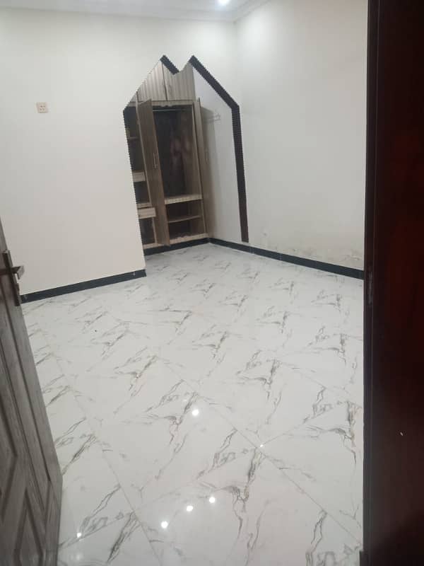 14 Marla first floor house available for rent in Ghauri town phase 4b ...