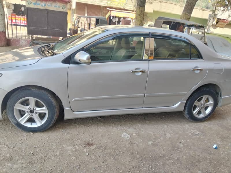 Corolla GLI 2011 model Altis converted - Cars - 1111833345