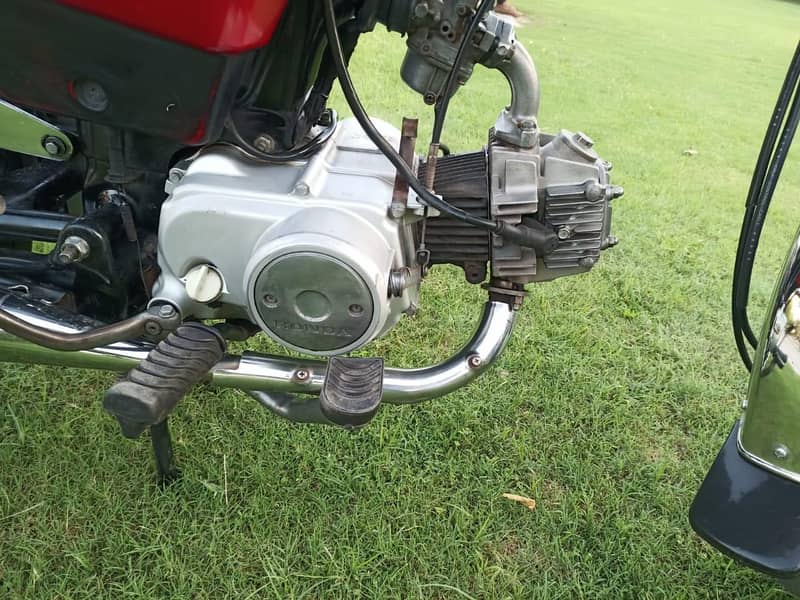 honda CD 70cc Model 2020 Complete File - Standard - 1111476152