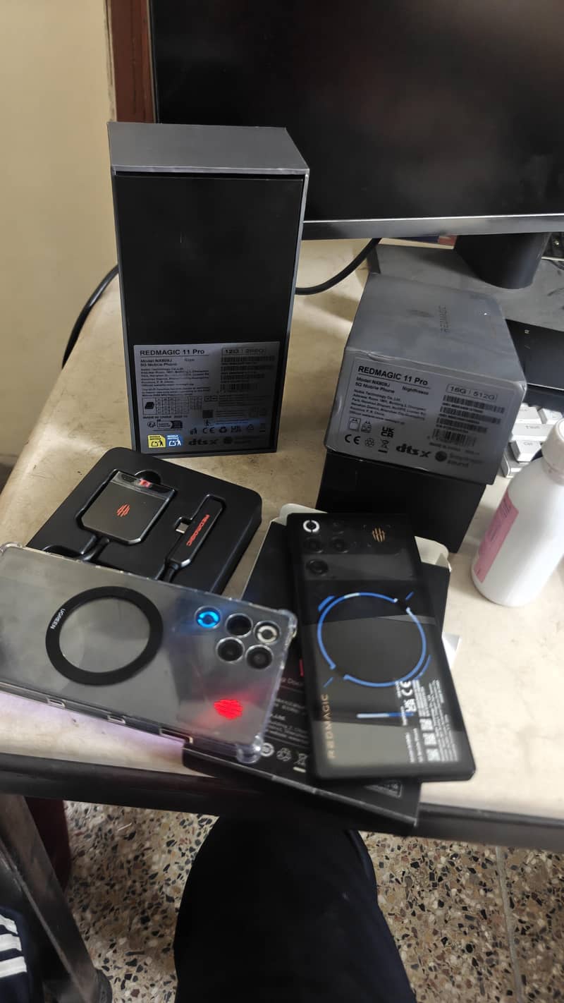 Redmagic 11 pro - Mobile Phones - 1111848054