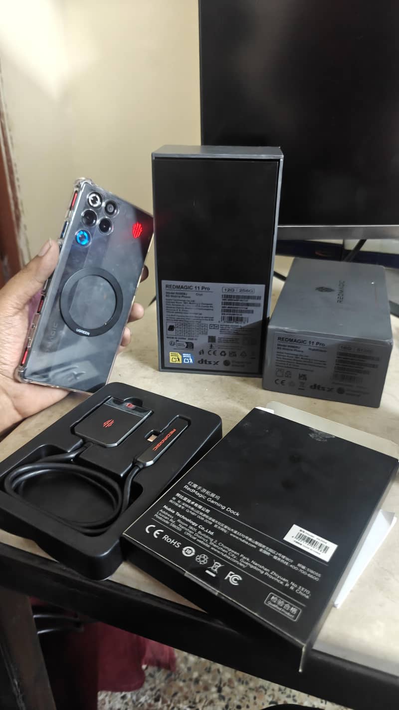 Redmagic 11 pro - Mobile Phones - 1111848054