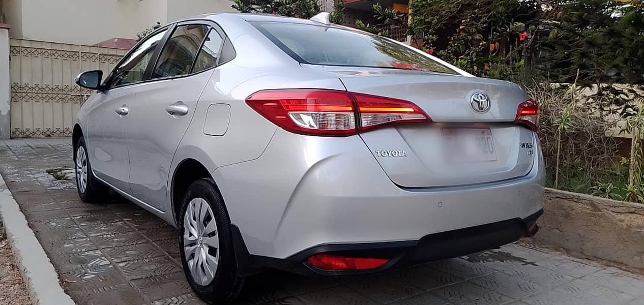 Toyota Yaris 1.3 GLI 2025 - Cars - 1111851833