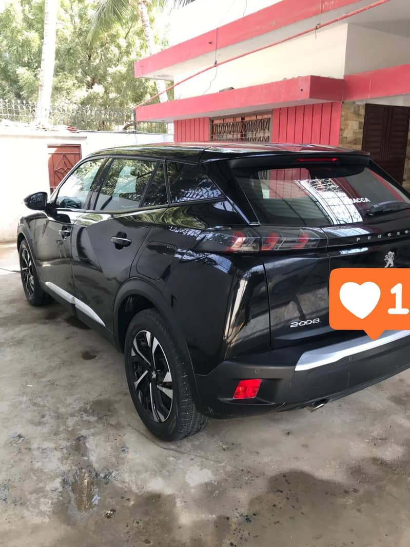 Peugeot 2008 Active 2022 – Stylish, Powerful & Family SUV - Cars ...
