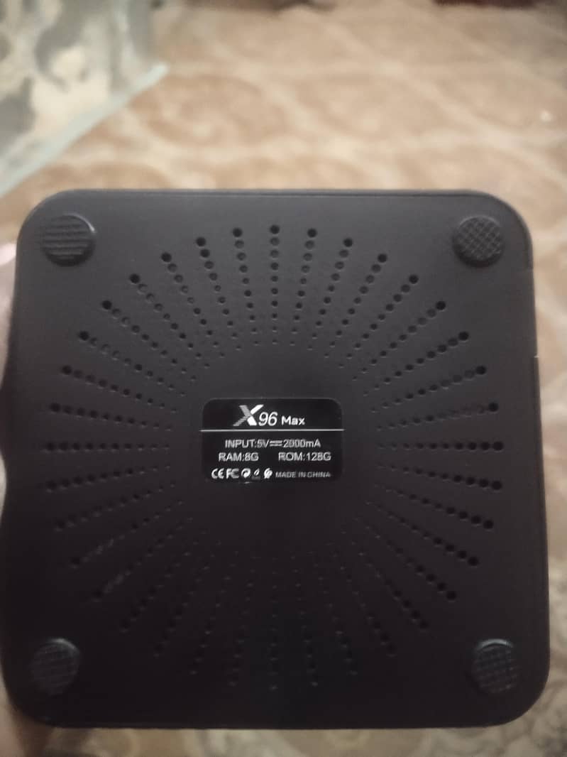 X96 max android tv box. - Android Boxes - 1111875658