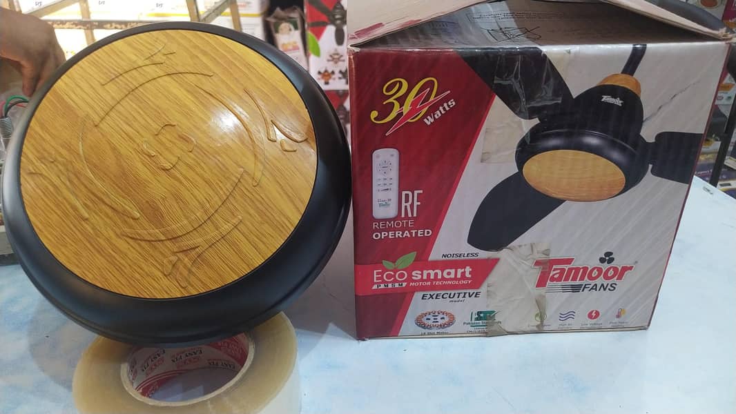 Tamoor 30watt fan at wholesale price 03069599679 - Fans - 1093699387