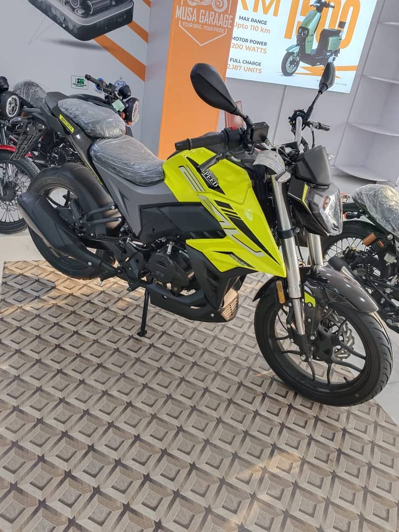 Hi Speed Battlo 200CC (2026) Model – Brand New Condition - Cruisers ...