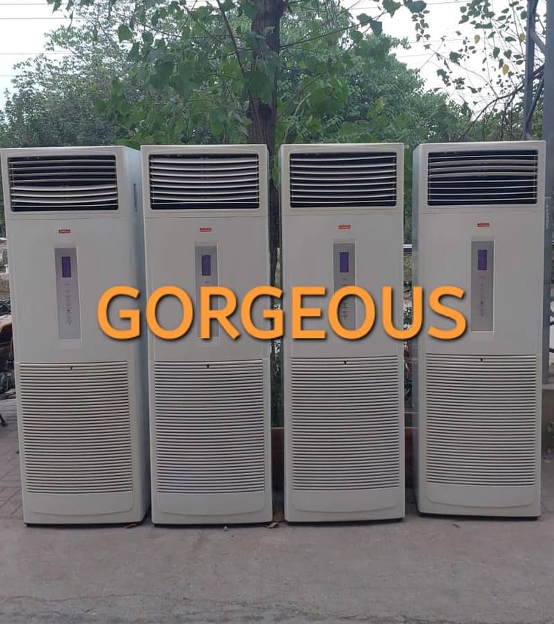 ACSON chiller ,cabnit, 4 ton - Air Conditioners - 1111915874