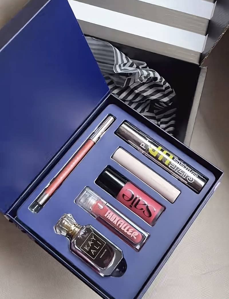 Sephora Ramadan Gift set - Lips - 1111936755