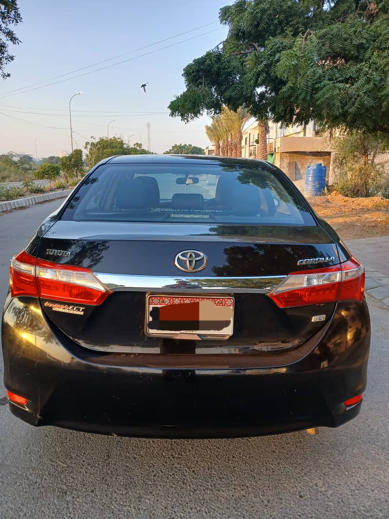 Toyota Corolla GLI 2017 - Cars - 1111962037