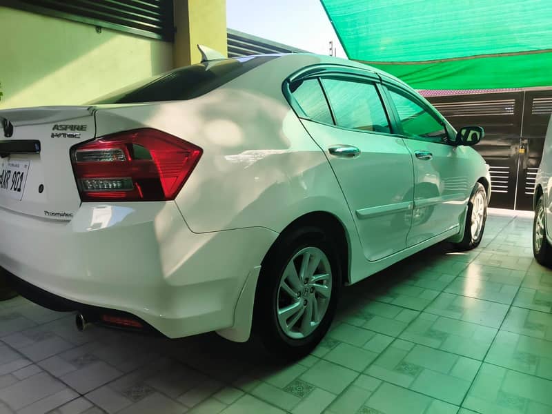 Honda City Aspire 1.5 Model 2020[Full Option Auto)Wooden Interior ...