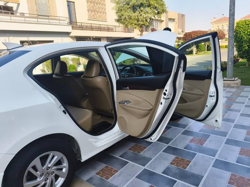 Honda City Aspire 1.5 Model 2020[Full Option Auto)Wooden Interior ...