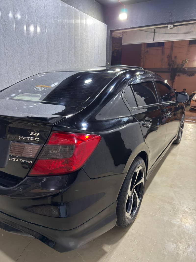 Honda Civic Tribon - Cars - 1112008920