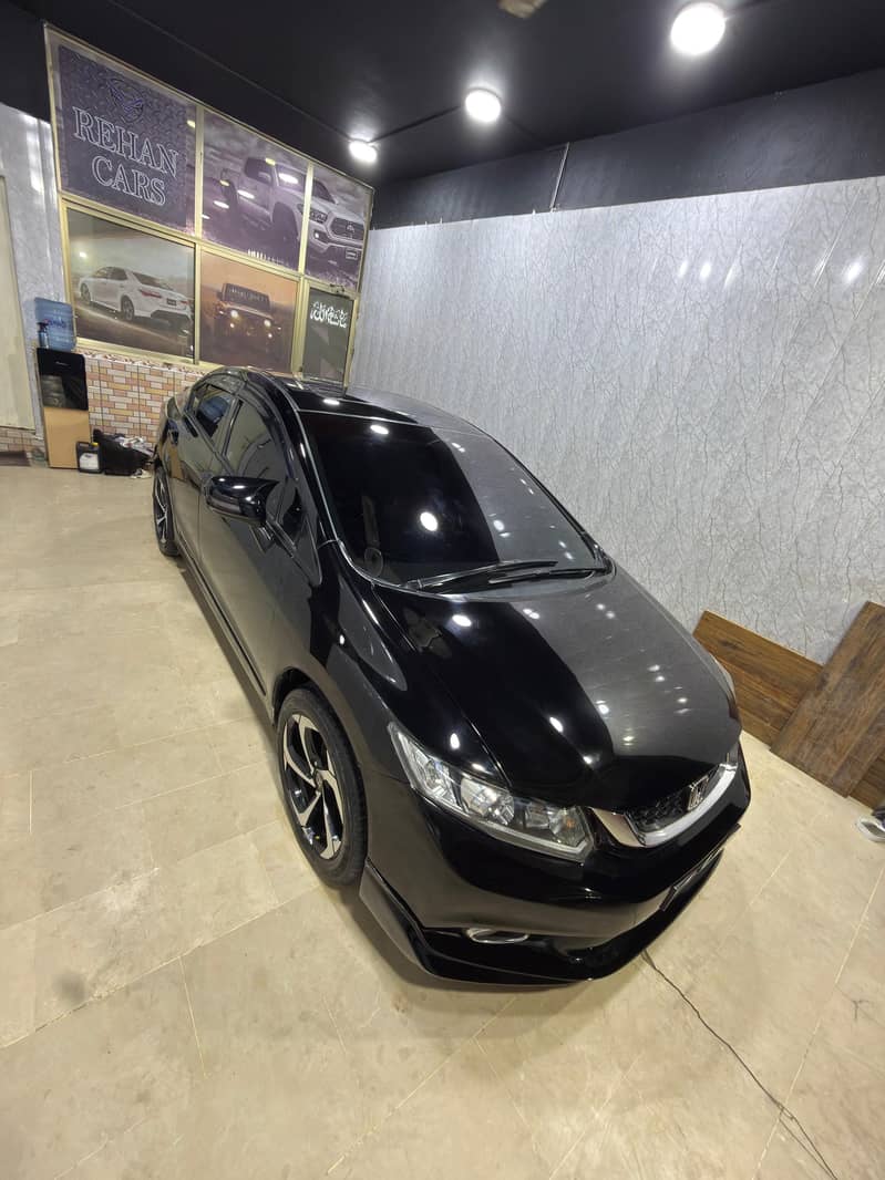 Honda Civic Tribon - Cars - 1112008920