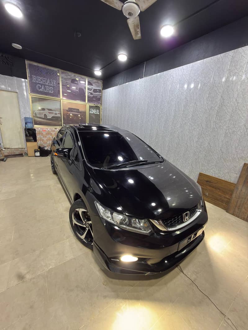 Honda Civic Tribon - Cars - 1112008920