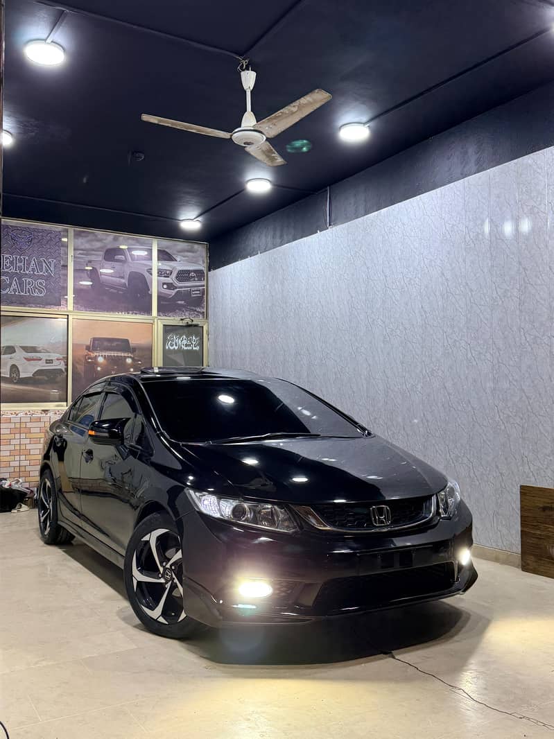 Honda Civic Tribon - Cars - 1112008920