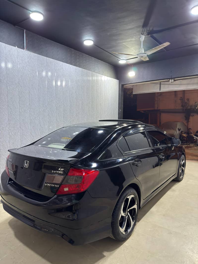 Honda Civic Tribon - Cars - 1112008920