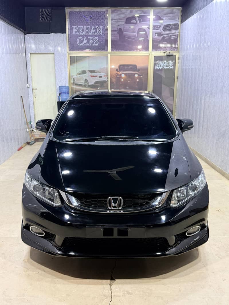 Honda Civic Tribon - Cars - 1112008920