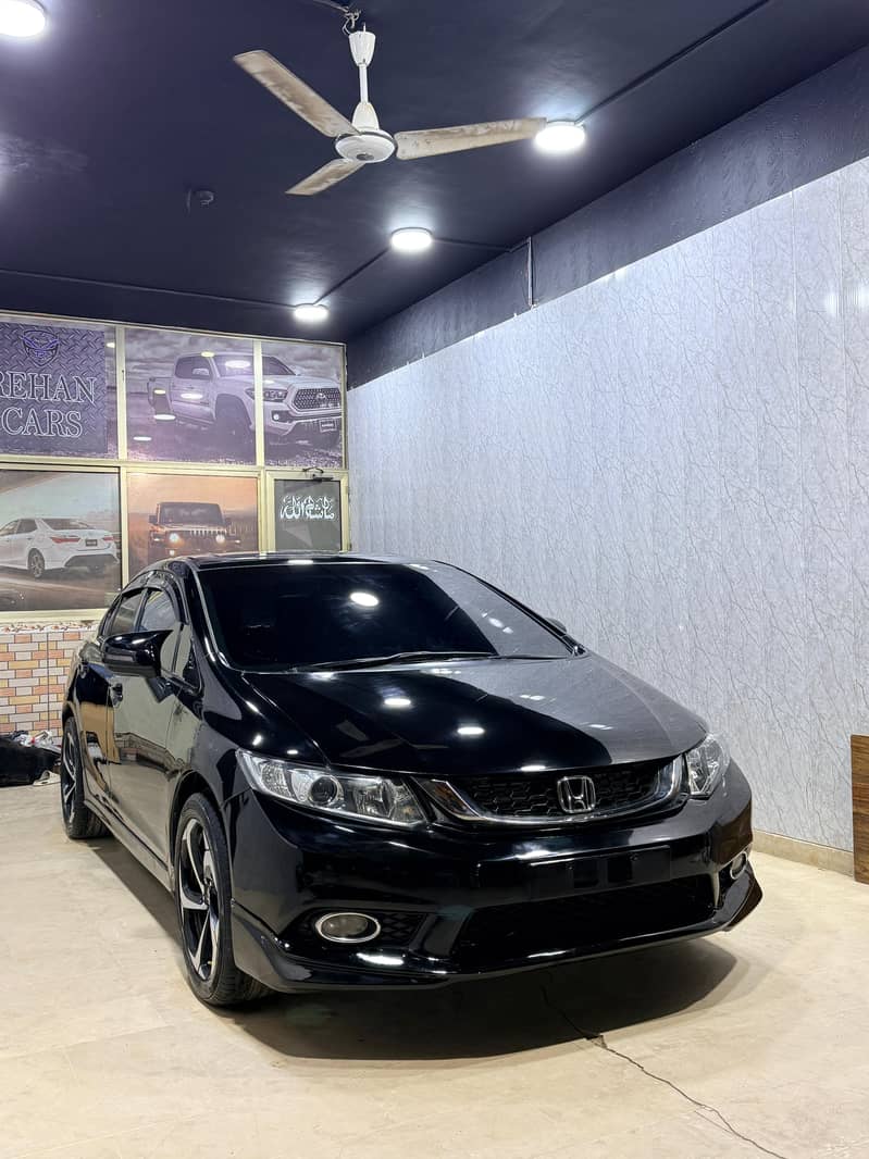 Honda Civic Tribon - Cars - 1112008920