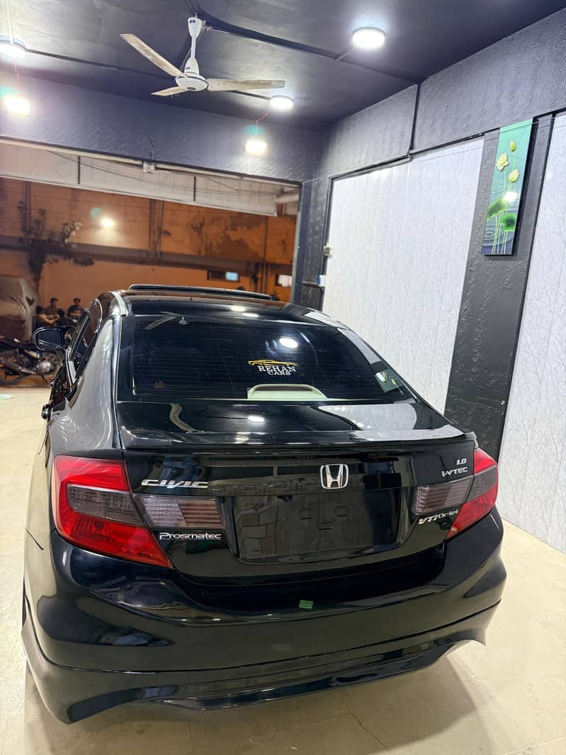 Honda Civic Tribon - Cars - 1112008920