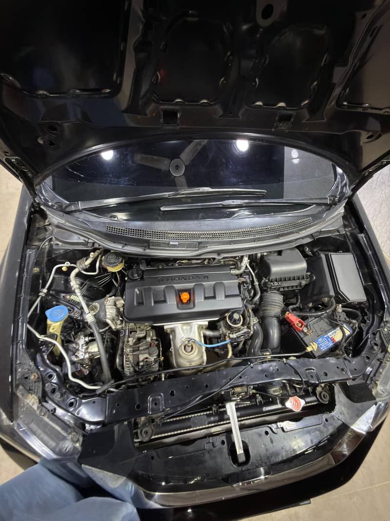 Honda Civic Tribon - Cars - 1112008920