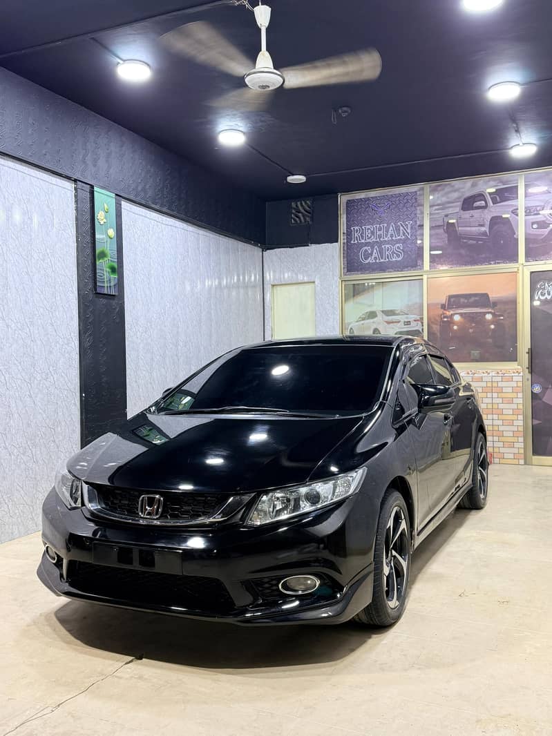 Honda Civic Tribon - Cars - 1112008920