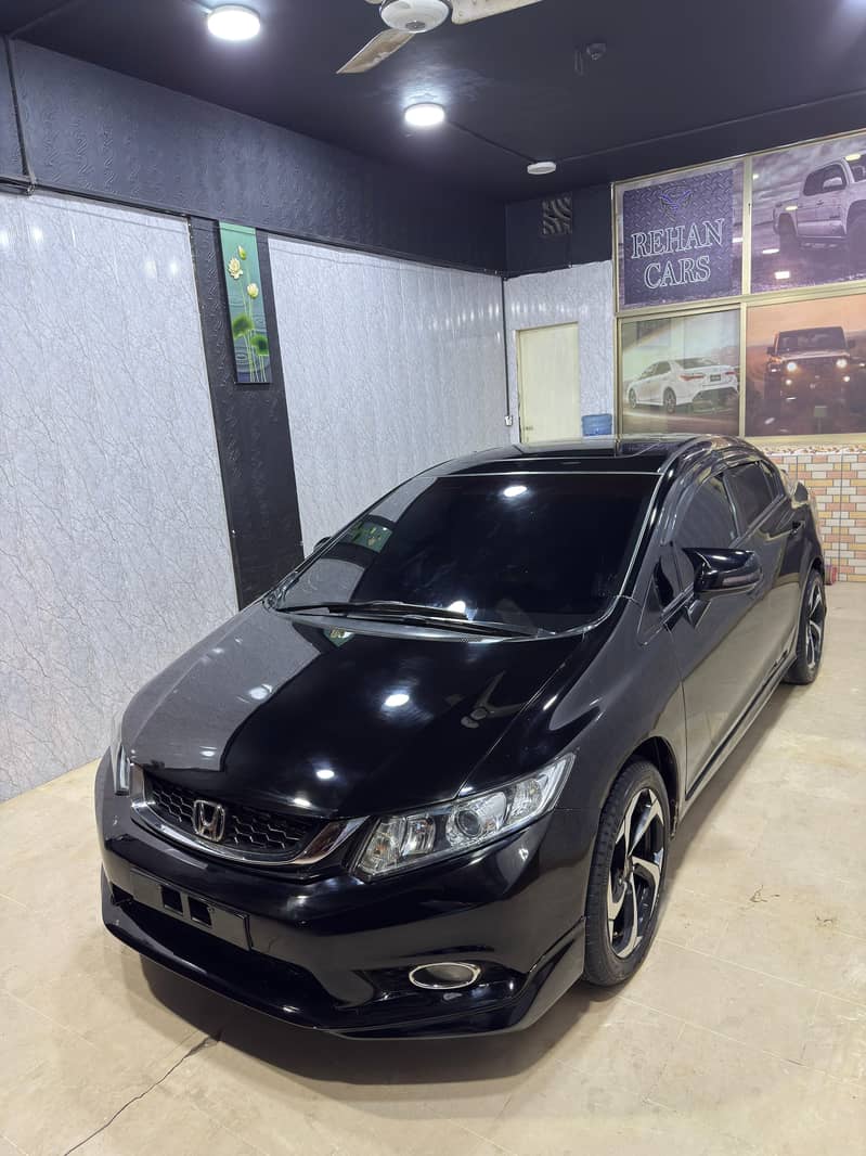 Honda Civic Tribon - Cars - 1112008920