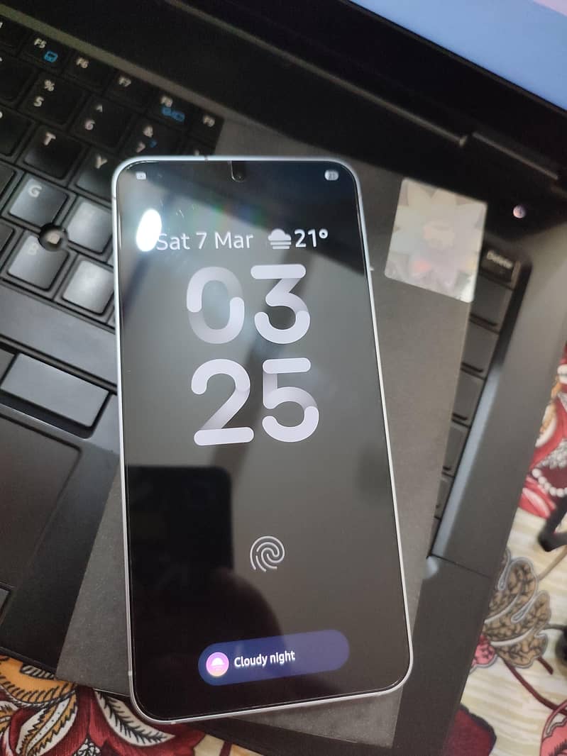 Samsung S25 (Factory Unlock / Just Box Open) - Mobile Phones - 1112048194