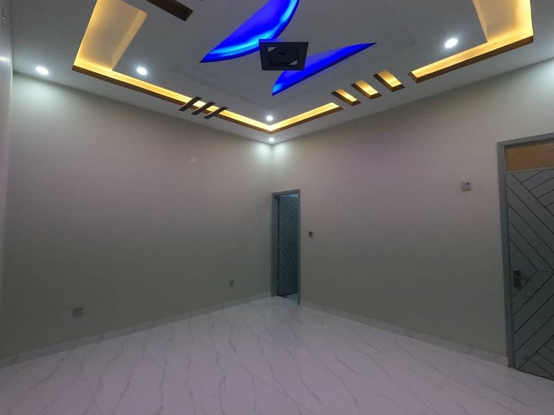 Leased House New Brand Ground Plus 1 In State Bank Society Sector 17A ...