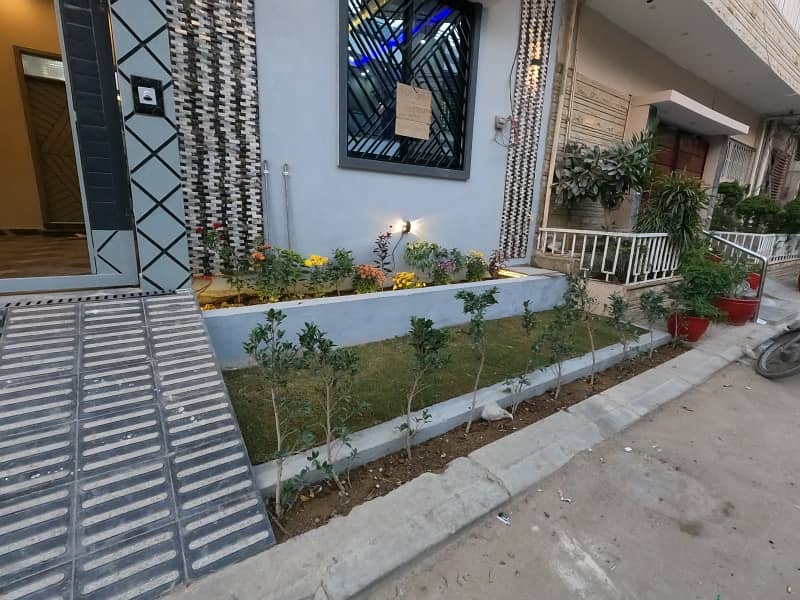 Leased House New Brand Ground Plus 1 In State Bank Society Sector 17A ...