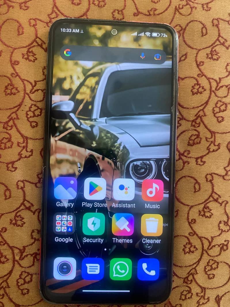 Redme Note 10 - Mobile Phones - 1112053170