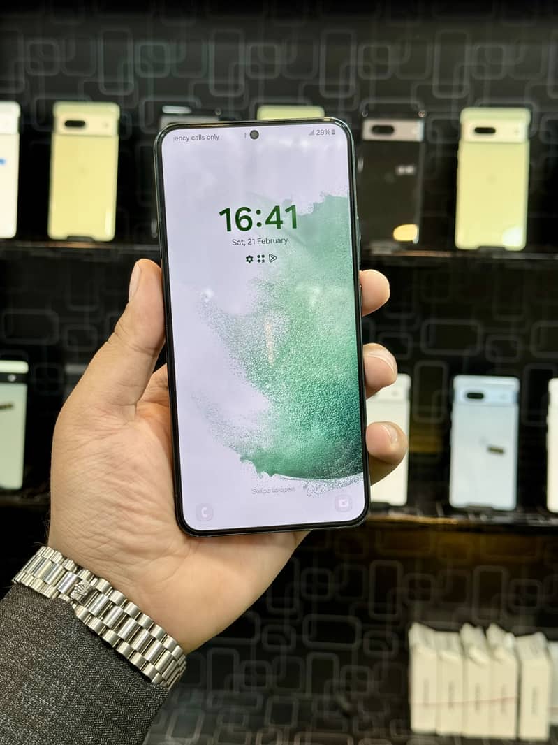 Samsung S22 Plus 5G - Mobile Phones - 1112073739