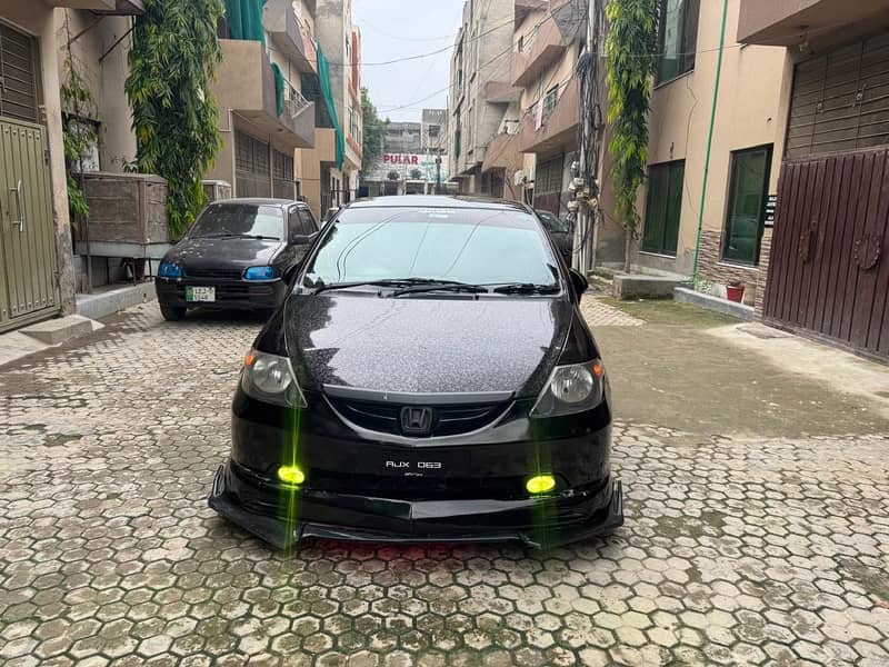 Honda City 2005 - Cars - 1112103449