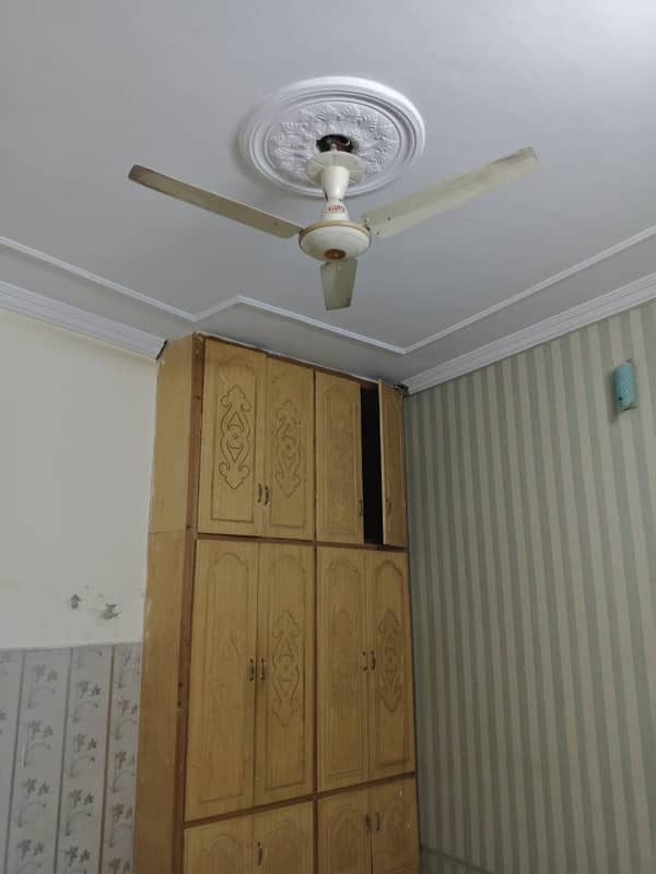 3 Marla corner single story house for rent Ghauri town phase 4A ...
