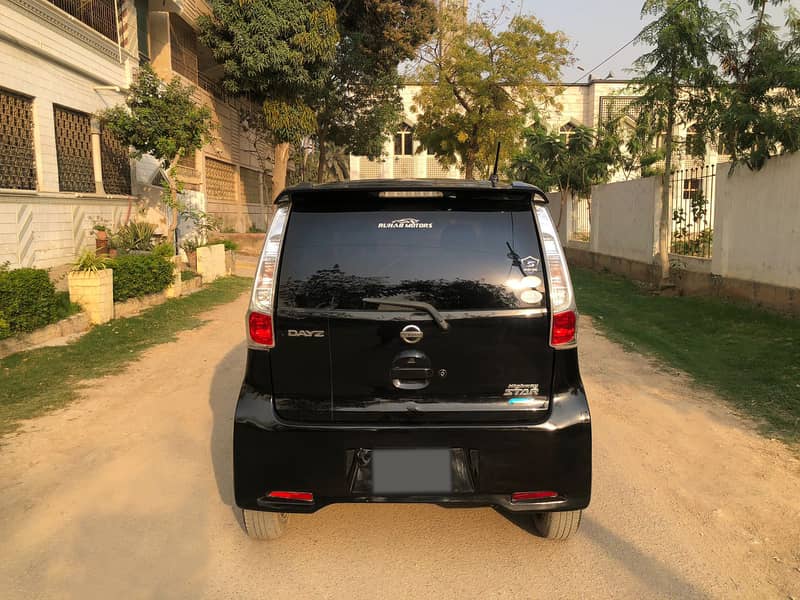 Nissan Dayz Highway Star Reg 2017. . . Outclass Mint Condition. - Cars ...