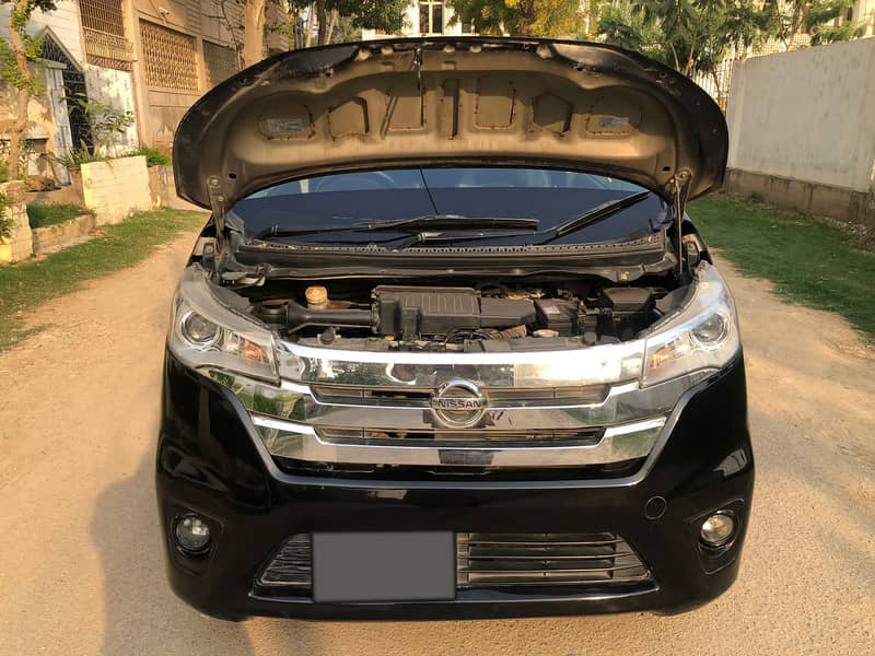 Nissan Dayz Highway Star Reg 2017. . . Outclass Mint Condition. - Cars ...