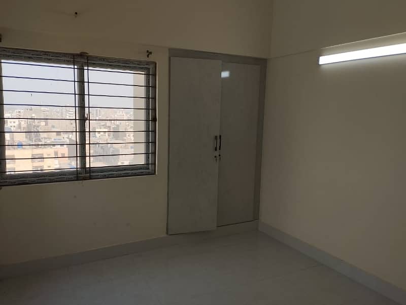 1500 Square Feet Spacious Flat Available In Clifton - Block 8 For Rent ...