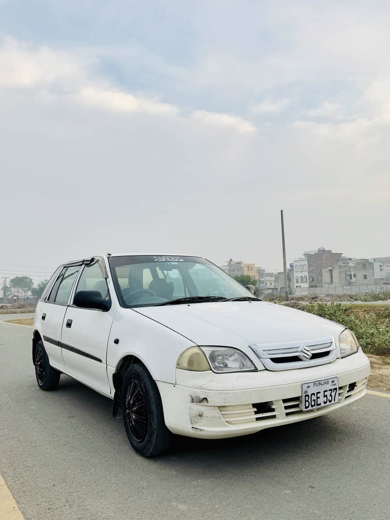 Suzuki Cultus 2013 Chiled Ac Power steering beter Alto Mehran Cuore ...