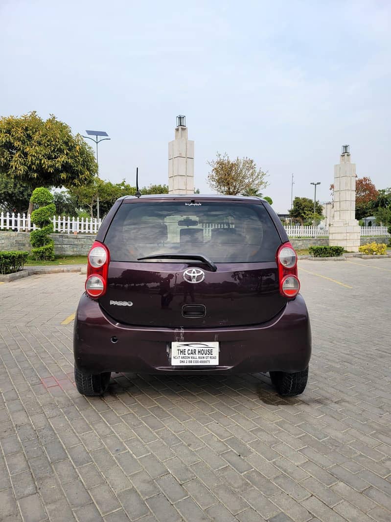 Toyota Passo - Cars - 1111843471
