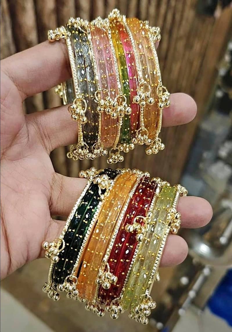 kashmiri bangel - Jewellery - 1112187706