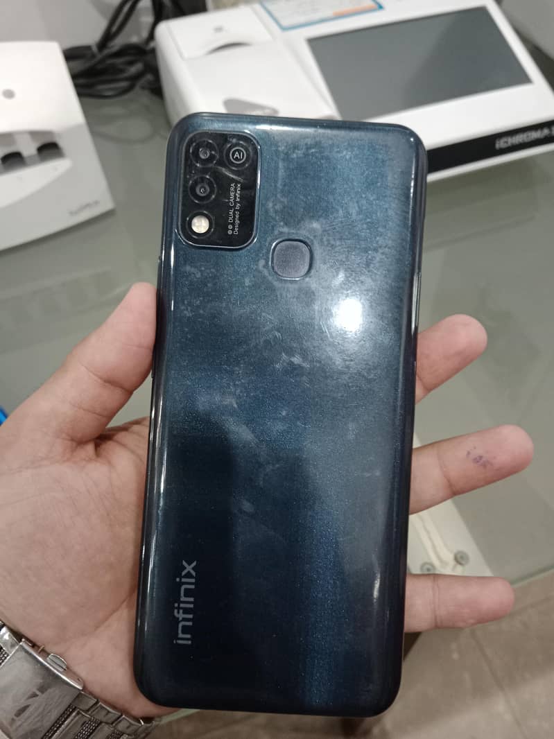 Infinix model - Mobile Phones - 1112188236