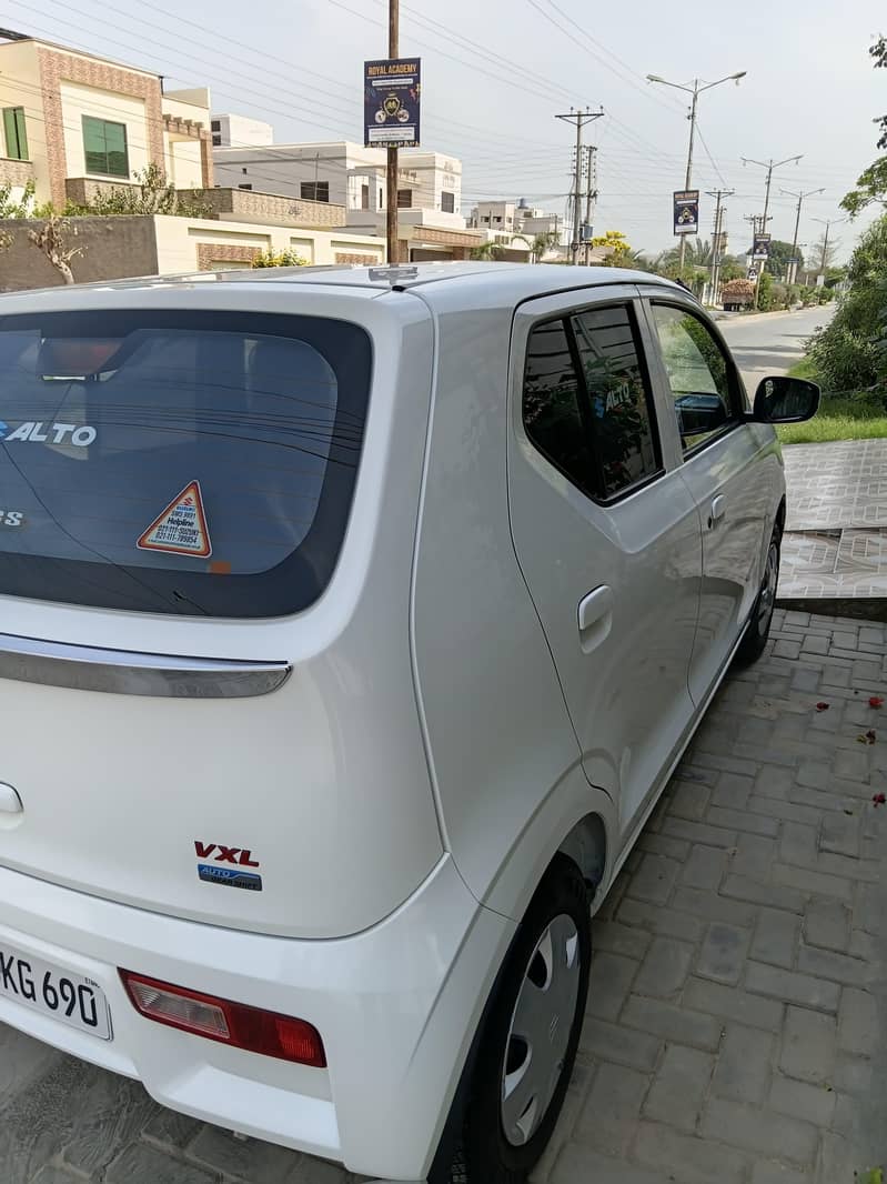 Suzuki Alto 2025 model. Registered in 2026 - Cars - 1112220406