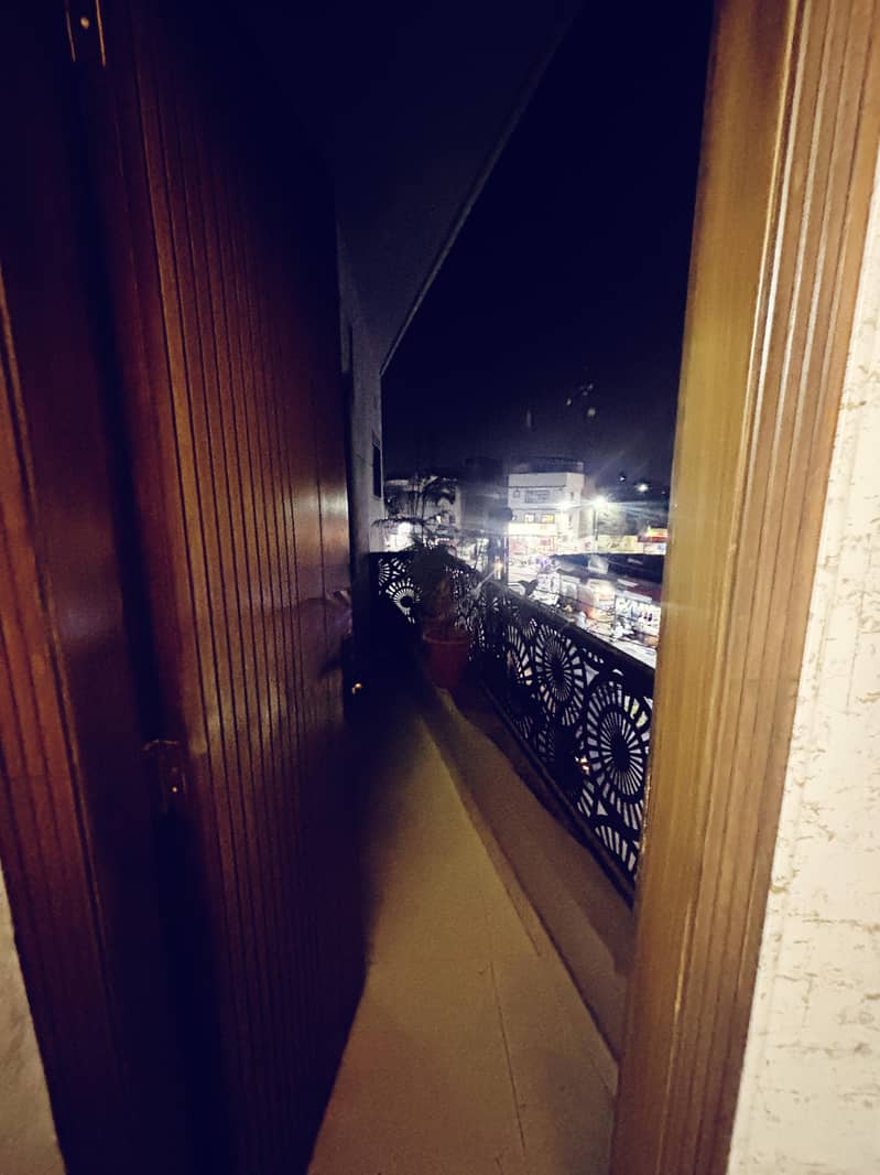 Corner Spacious style Two bedrooms wid Double Tarrace Family Apartment ...