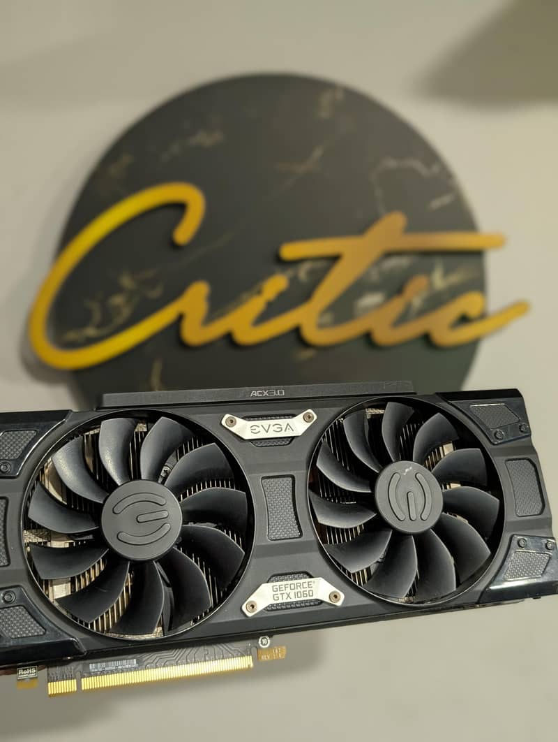 Gtx 1060 3gb evga - Computer Components - 1109214150