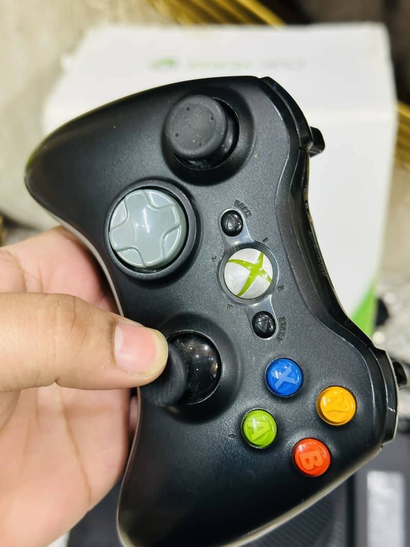 Xbox 360 Ultra Slim Jailbreak Jtag With Games - Gaming Consoles ...