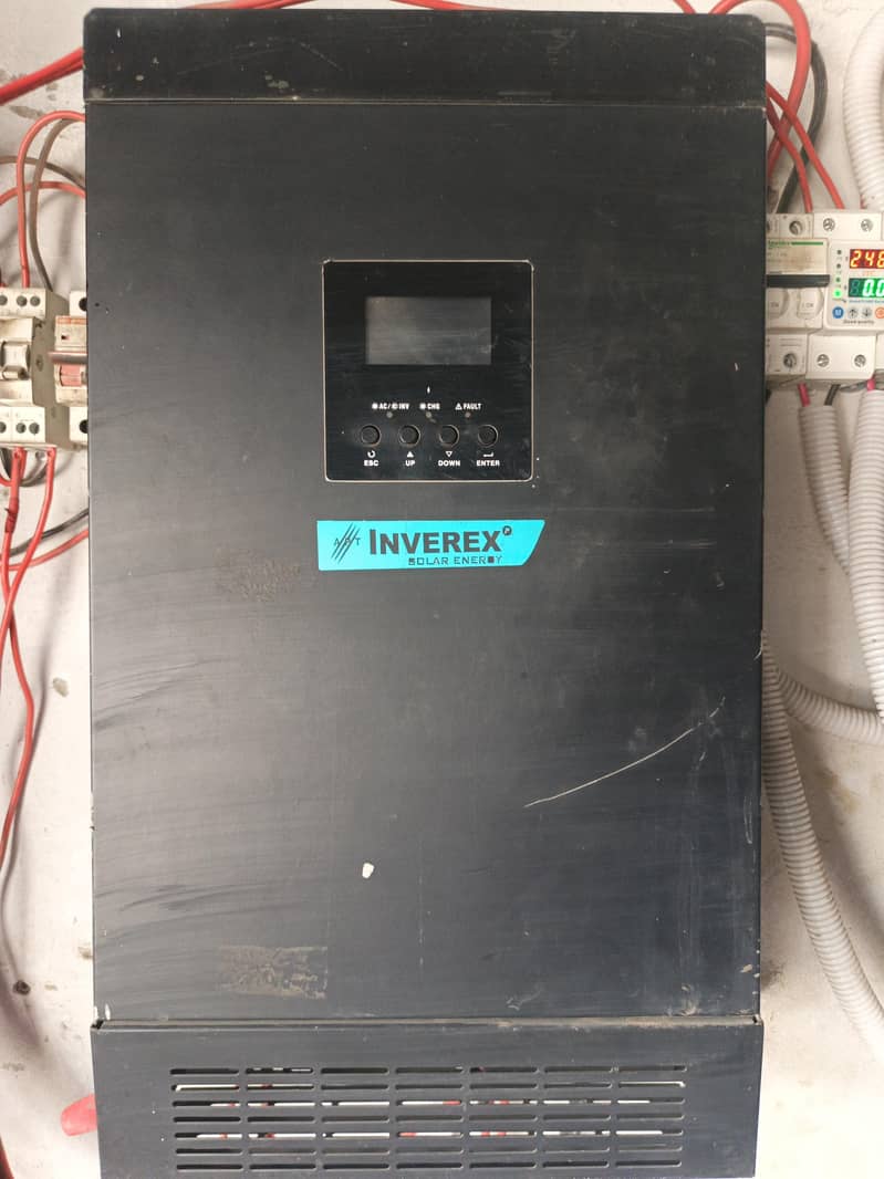inverex inverter - Solar Inverter - 1112282107