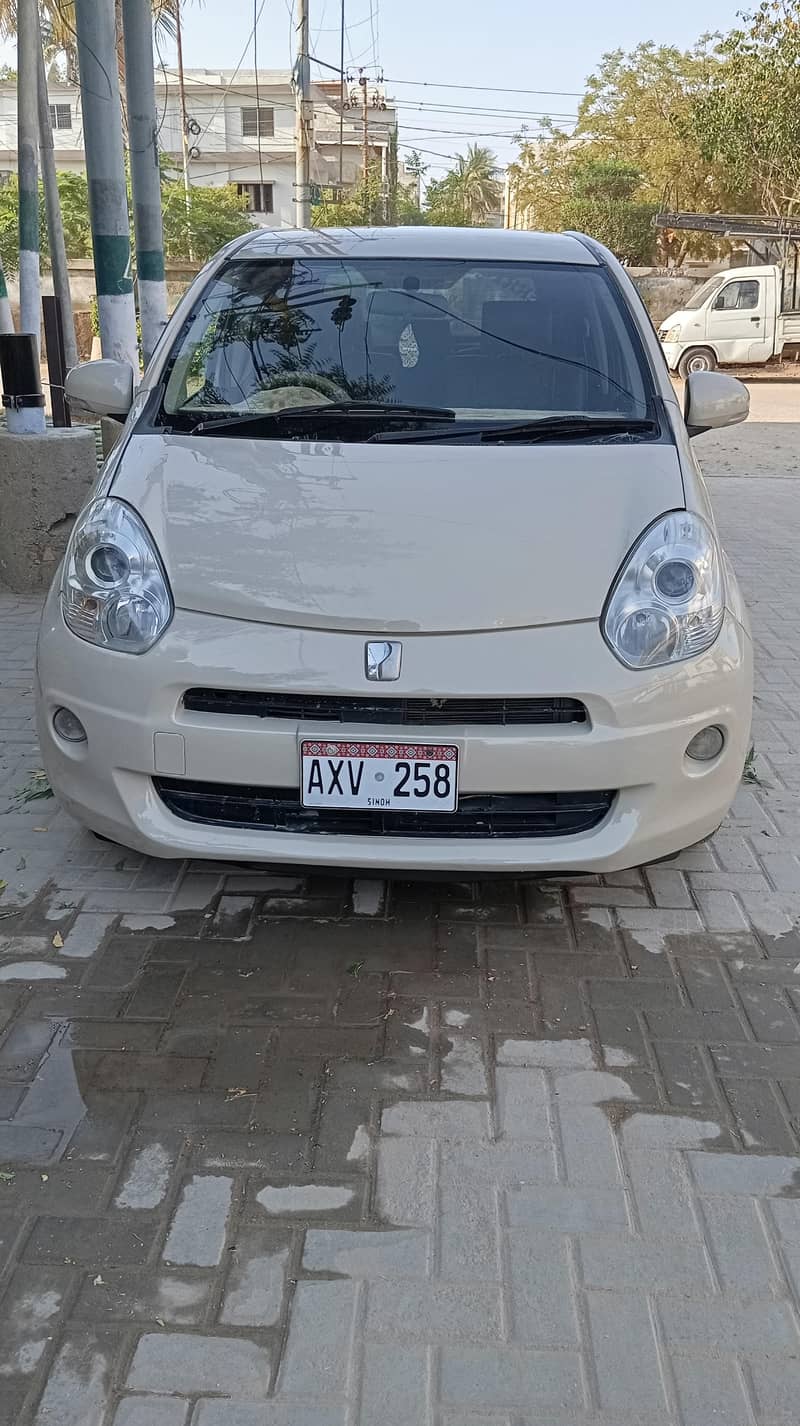 Toyota Passo full options - Cars - 1112310079