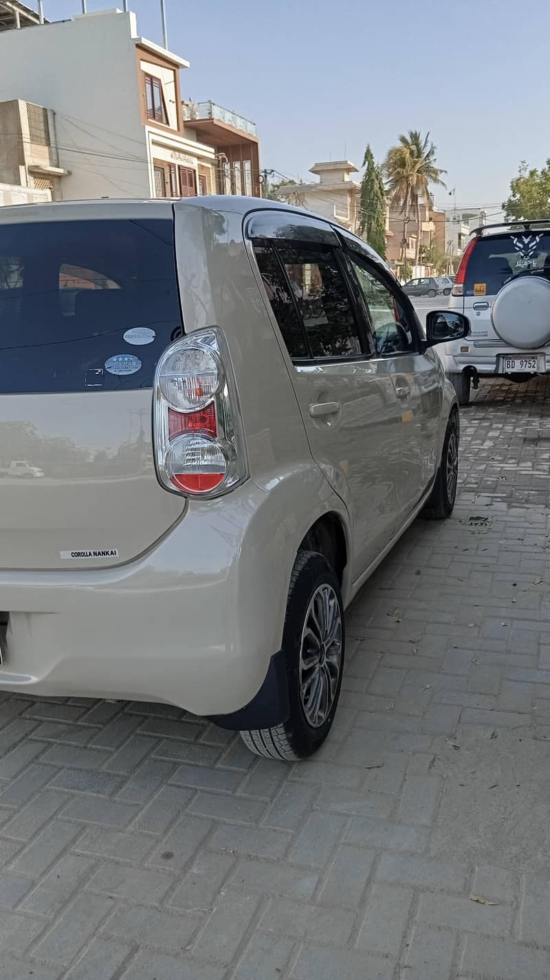 Toyota Passo full options - Cars - 1112310079