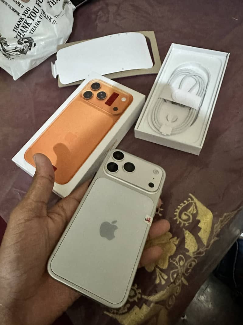 IPhone 17 Pro Max Master Replicca - Mobile Phones - 1112369577