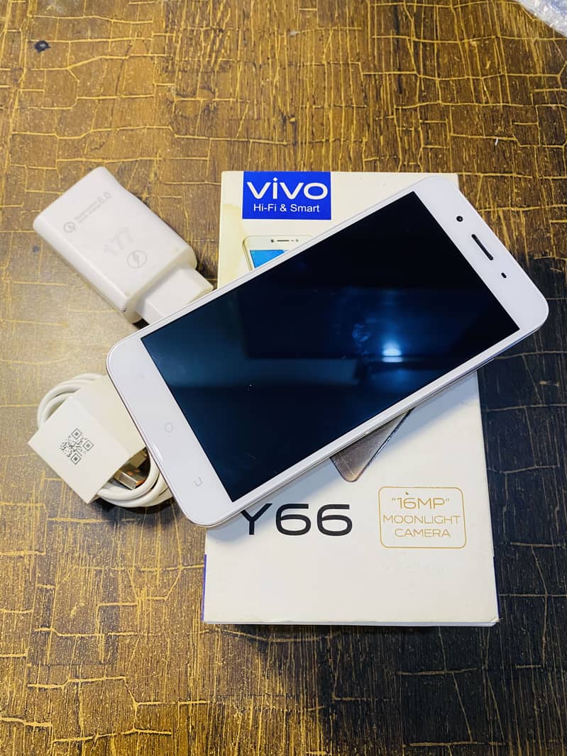 Vivo Y66 4/64 - Mobile Phones - 1112386565